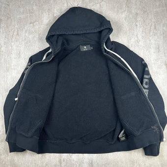 Darc Sport Wolves Forever Black 428/1000 Bodybuilding Wolf Hoodie Men ...