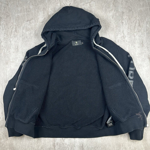 Darc Sport Wolves Forever Black 428/1000 Bodybuilding Wolf Hoodie Men ...