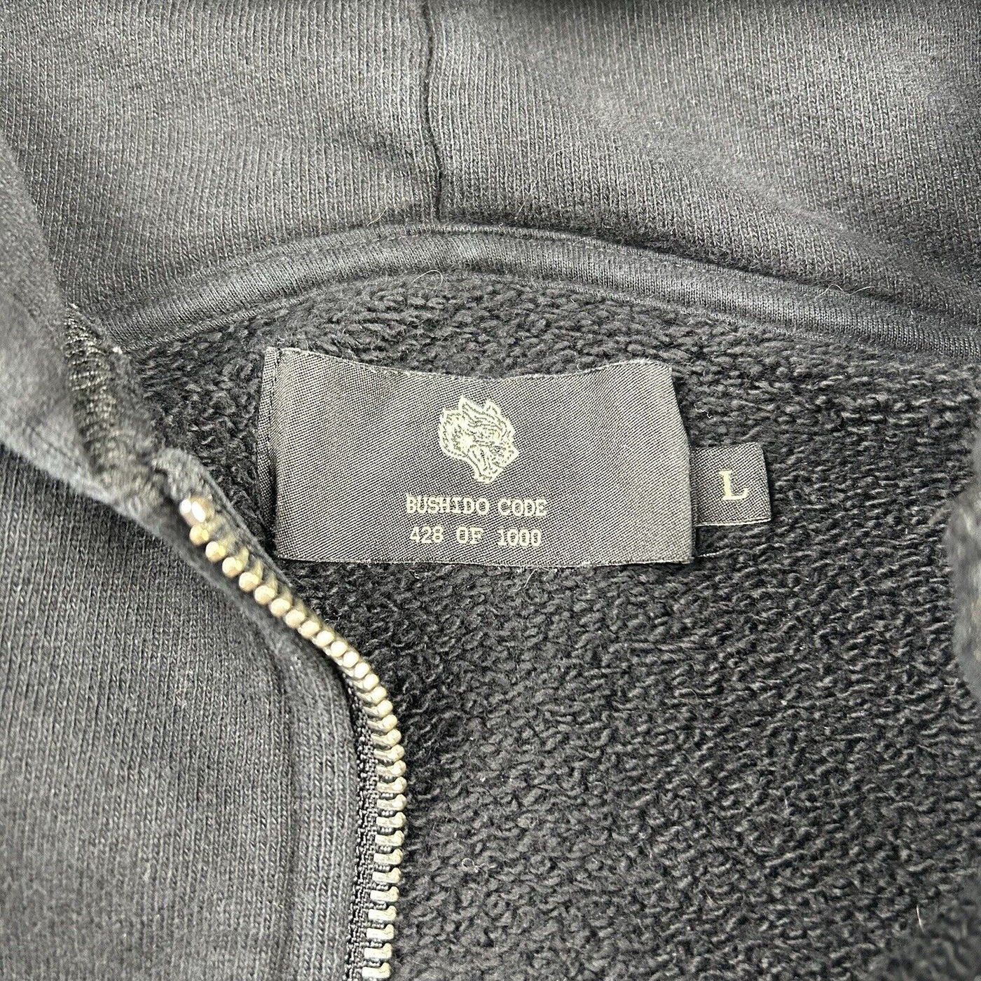 Darc Sport Wolves Forever Black 428/1000 Bodybuilding Wolf Hoodie Men ...