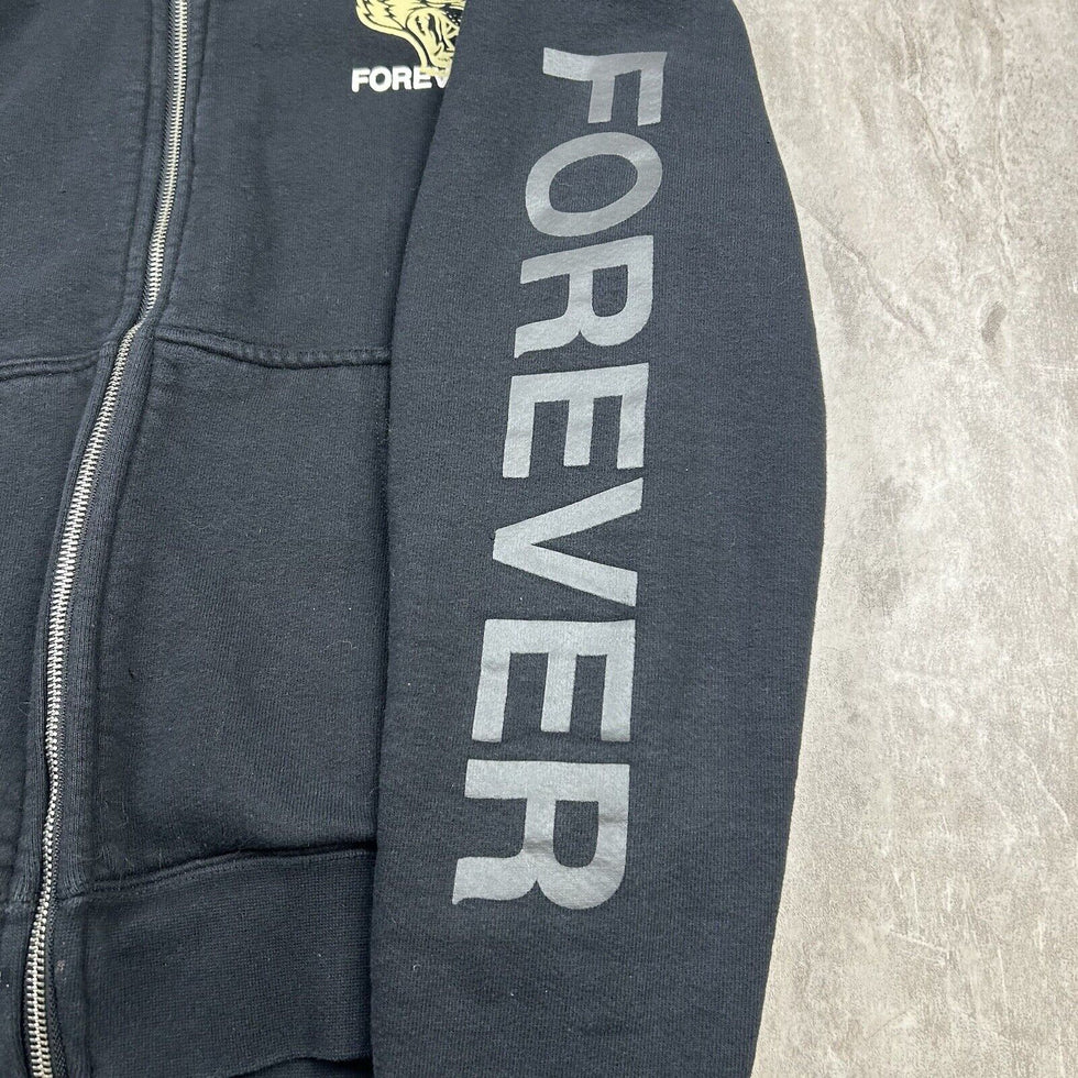 Darc Sport Wolves Forever Black 428/1000 Bodybuilding Wolf Hoodie Men ...